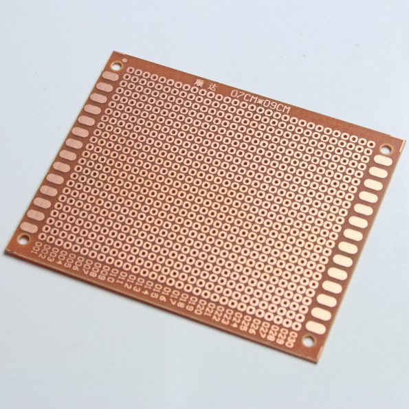 Tips on How to Use Perfboard Without Copper- FX PCB