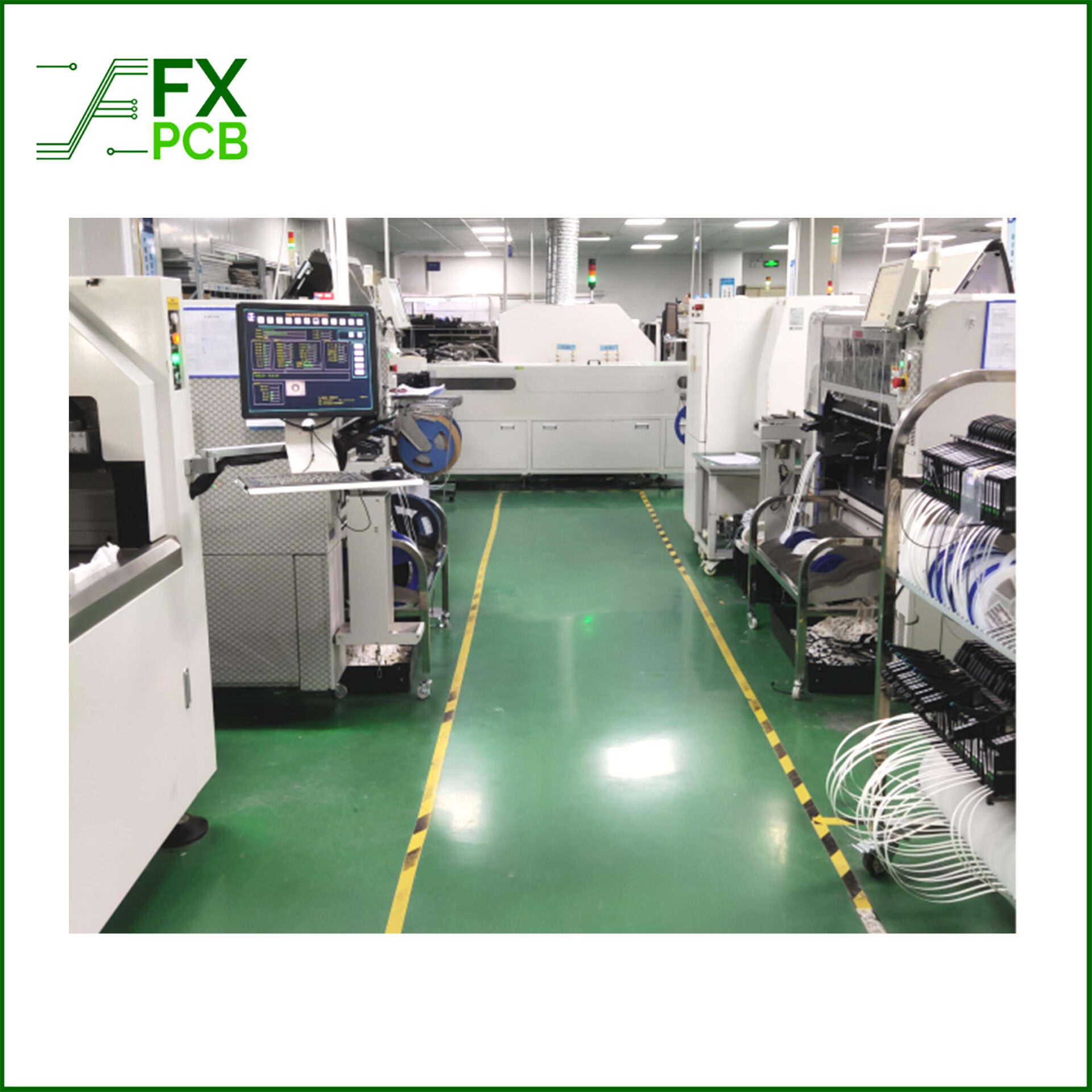 Choose Top LED Light PCB Board Manufacturer | FX PCB