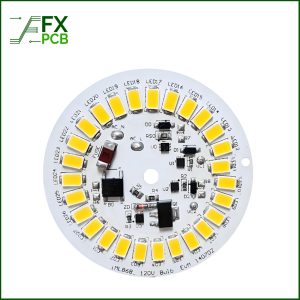 Choose Top LED Light PCB Board Manufacturer | FX PCB