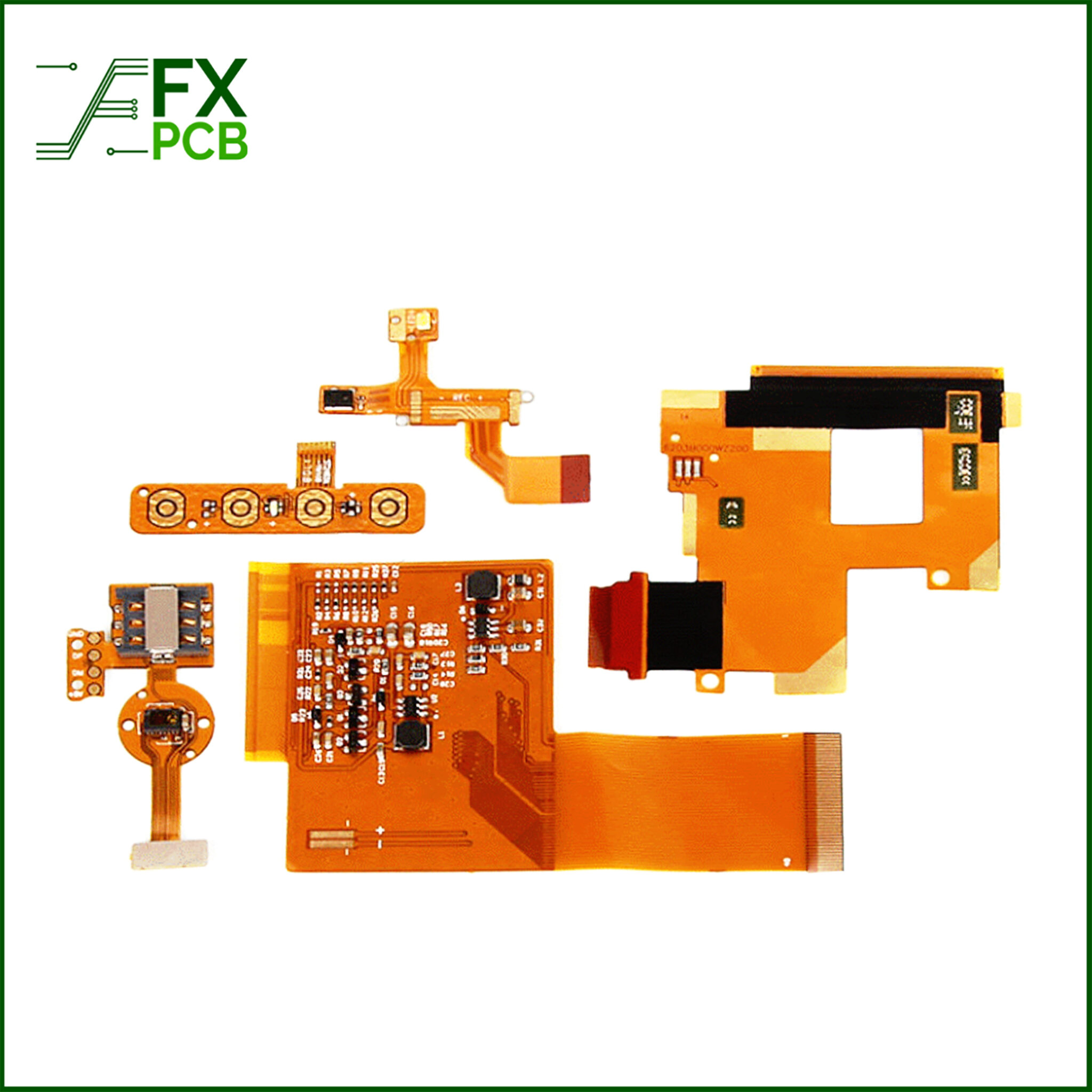 Flexible PCB Assembly | FX PCB