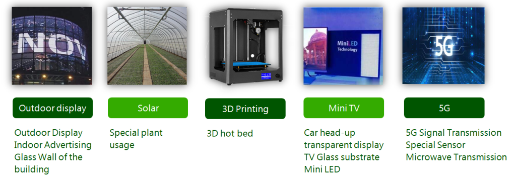 Transparent Glass Printed Circuit Board | FX PCB