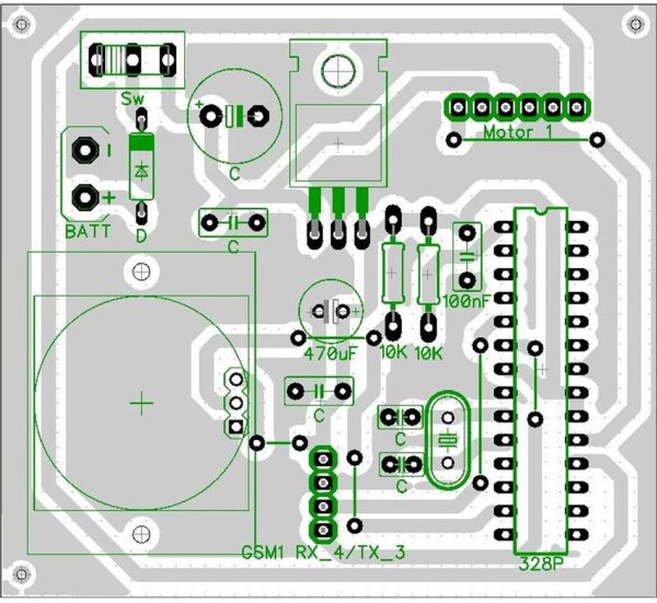 PCB Layout FX PCB PCB Layout FX PCB